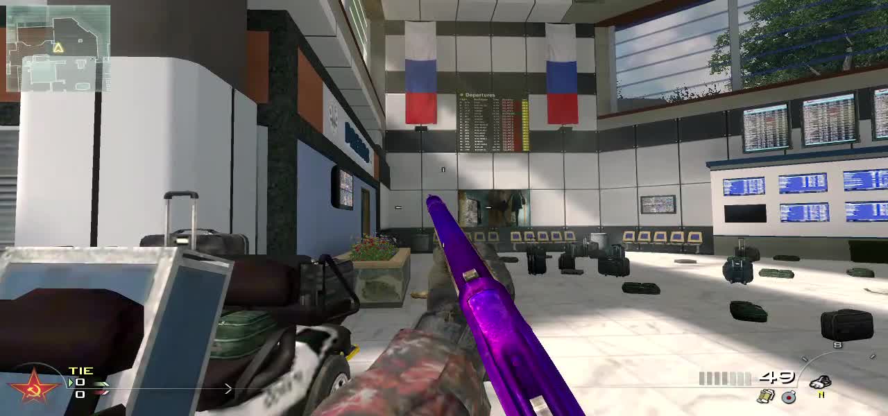 Model 1887 video - Modern Warfare 2: BLACK EDITION mod for Call of Duty ...