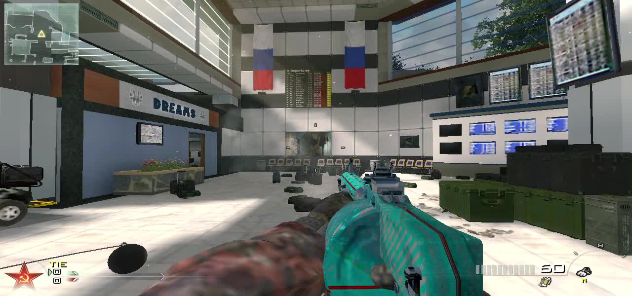 Classic ak47 + striker video - Modern Warfare 2: BLACK EDITION mod for ...