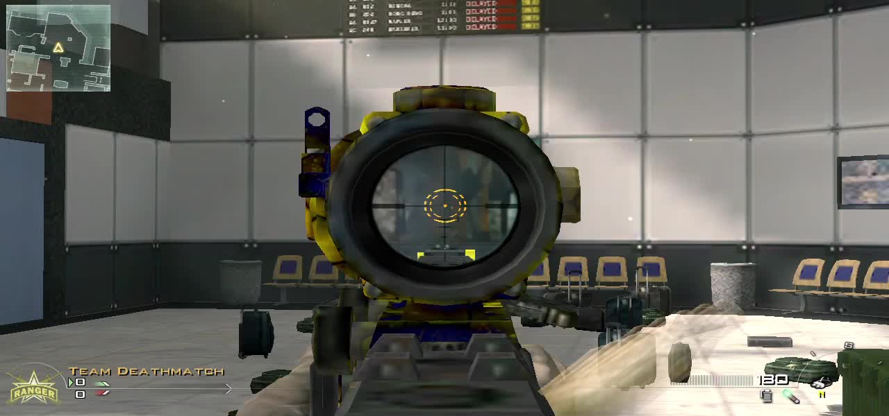 ACR + TMP video - Modern Warfare 2: BLACK EDITION mod for Call of Duty ...