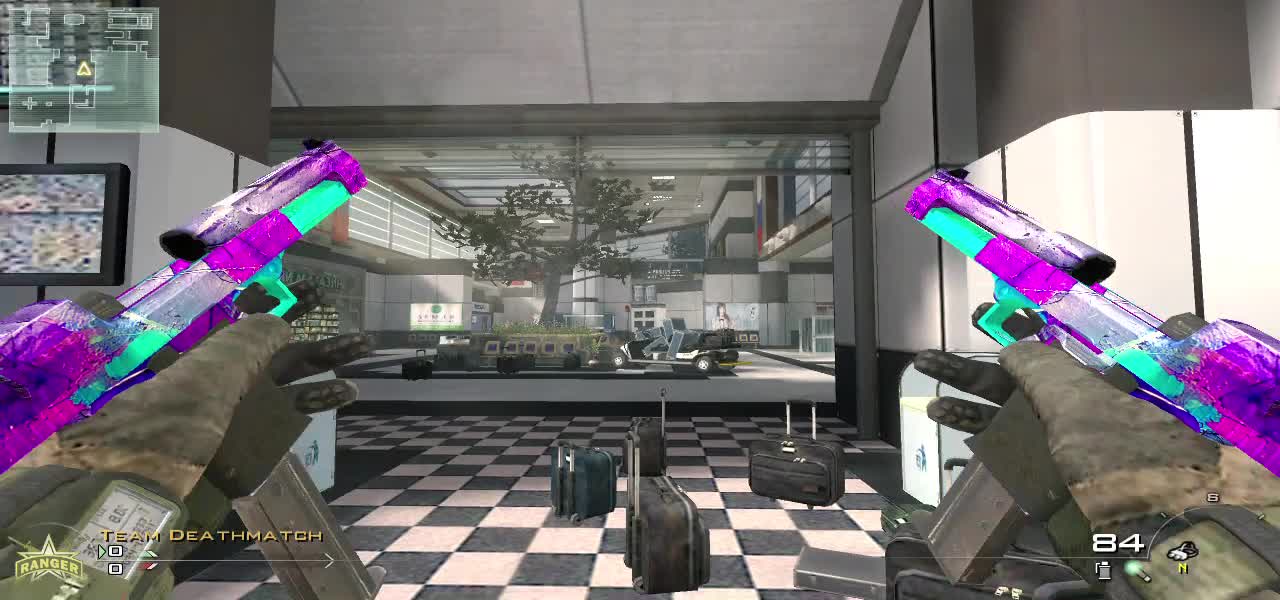 deagle video - Modern Warfare 2: BLACK EDITION mod for Call of Duty ...