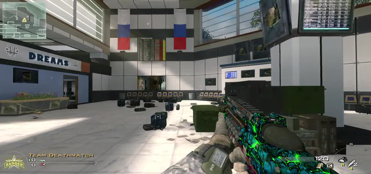 f2000 video - Modern Warfare 2: BLACK EDITION mod for Call of Duty ...