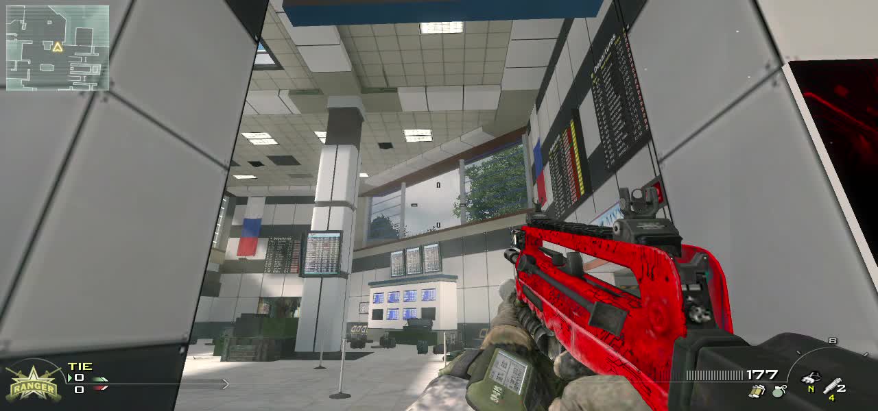 famas video - Modern Warfare 2: BLACK EDITION mod for Call of Duty ...