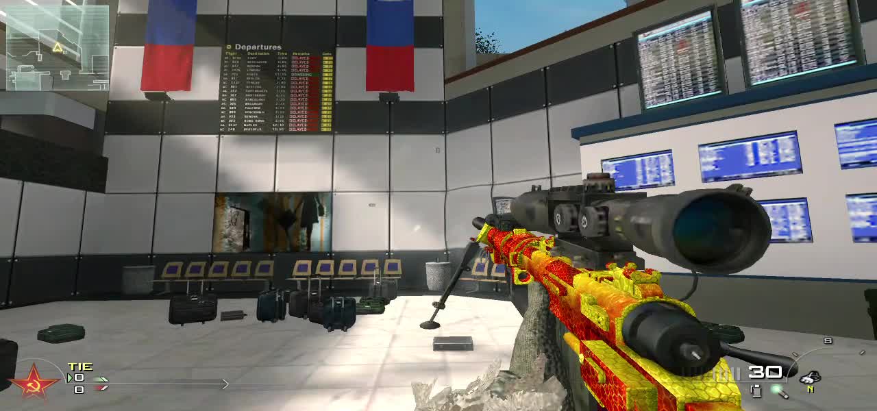 intervention video - Modern Warfare 2: BLACK EDITION mod for Call of ...