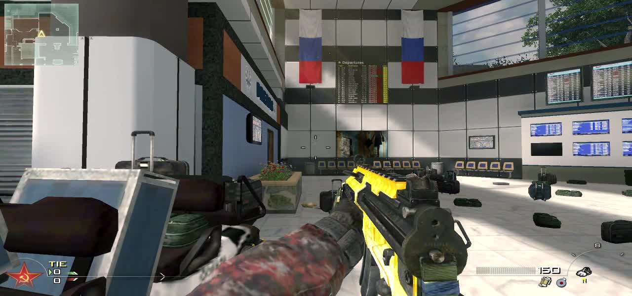 mp5 video - Modern Warfare 2: BLACK EDITION mod for Call of Duty ...