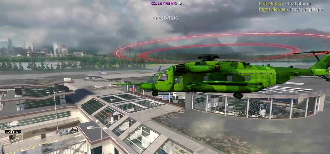 pave low video - Modern Warfare 2: BLACK EDITION mod for Call of Duty ...