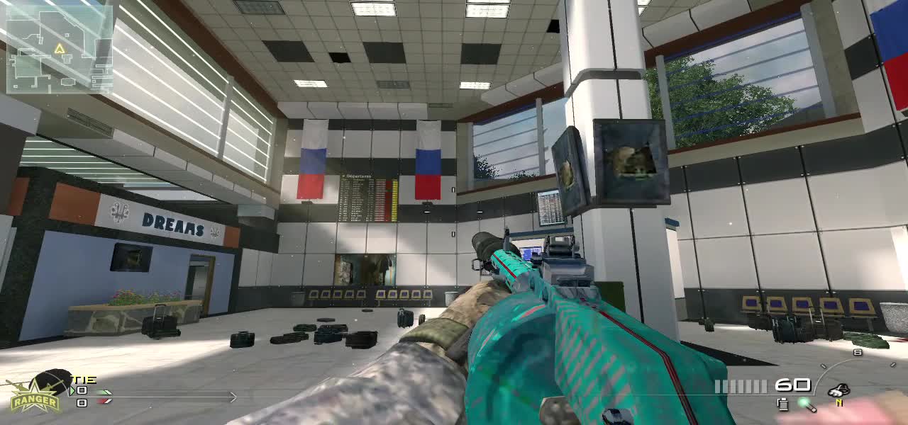 shotgun silencer video - Modern Warfare 2: BLACK EDITION mod for Call ...