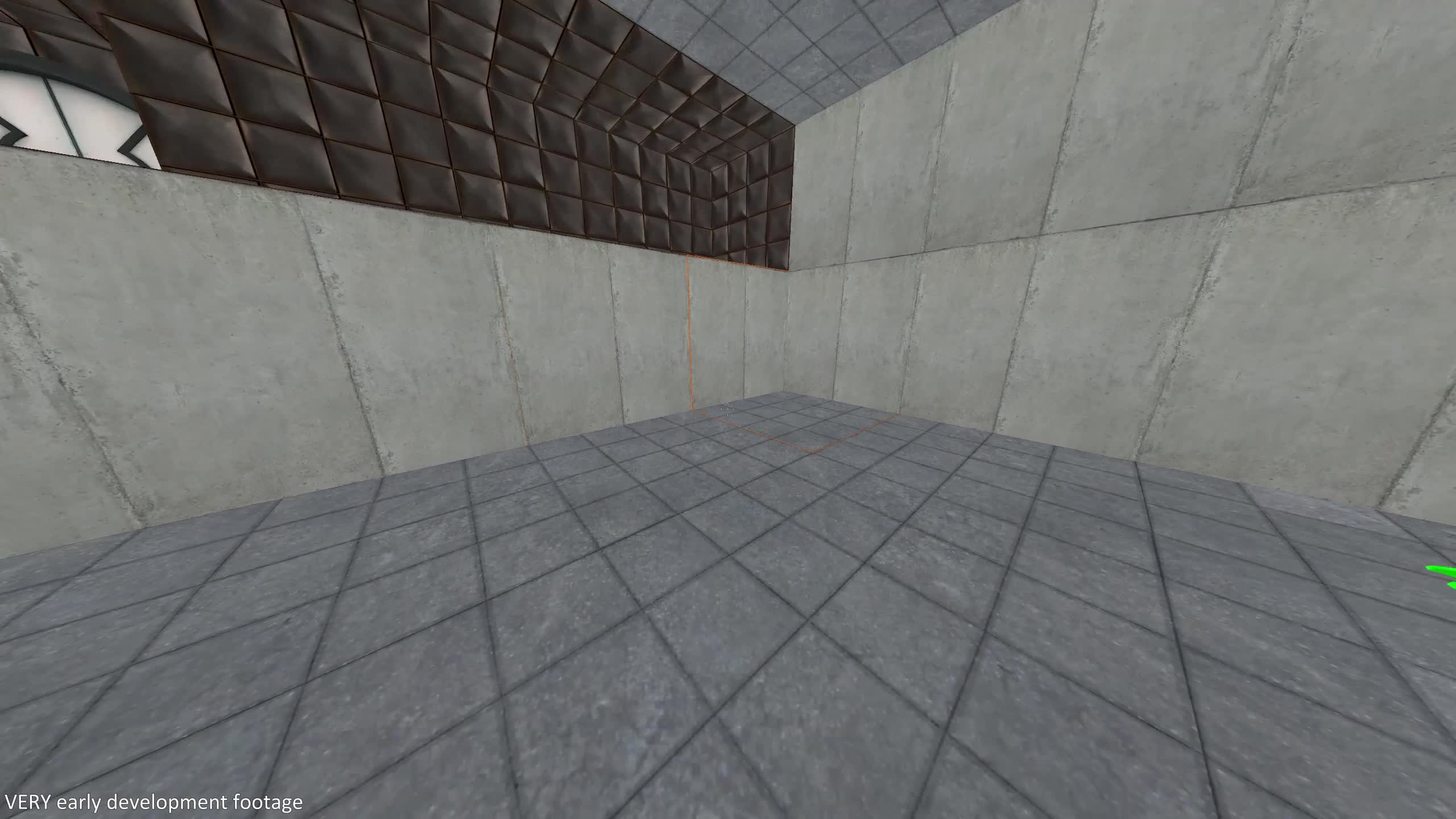 Portal Modbase Chamber Creator **VERY EARLY** Preview video - ModDB