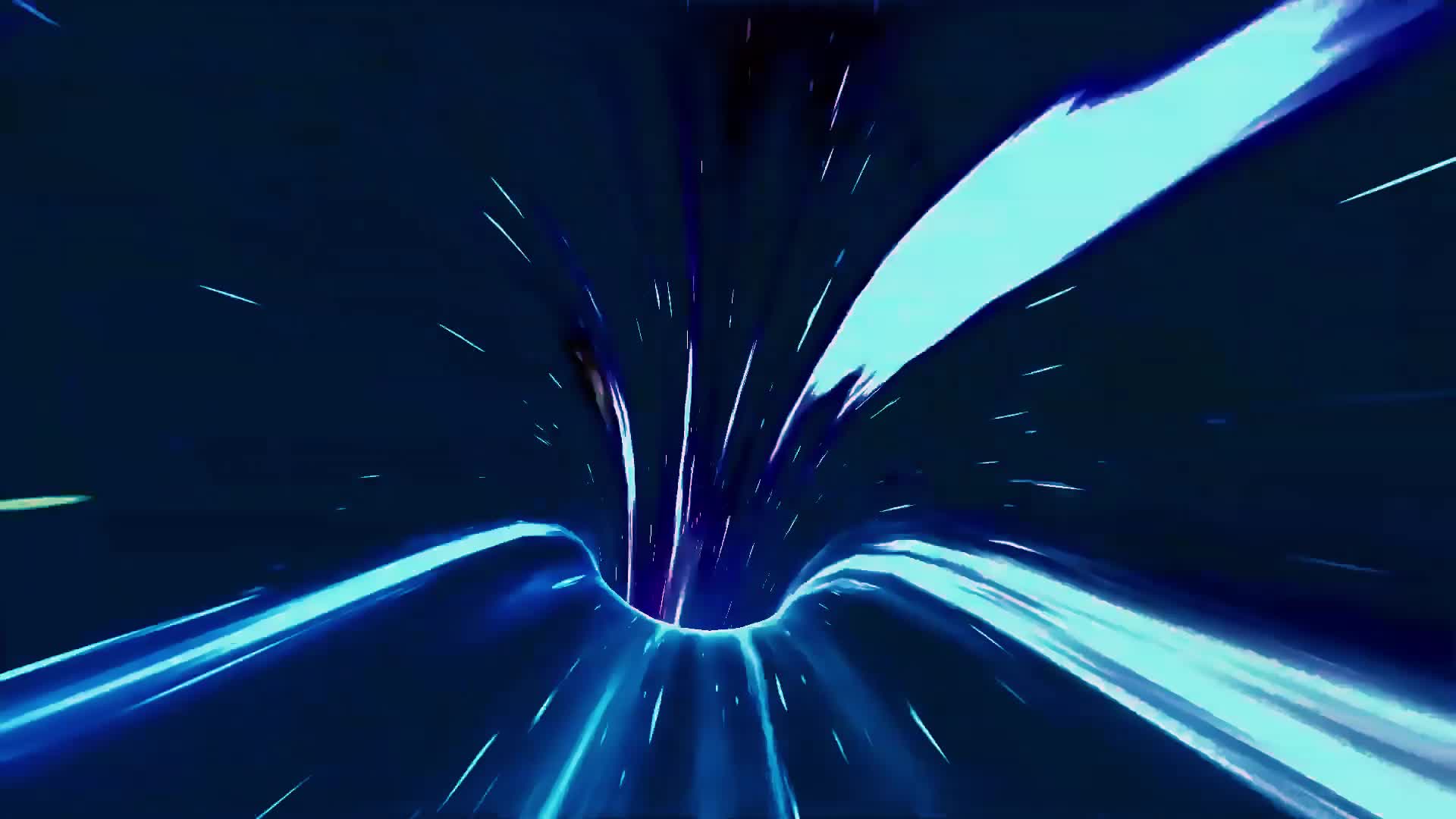 COD WAW Pro Launcher Wormhole loading screen video - ModDB