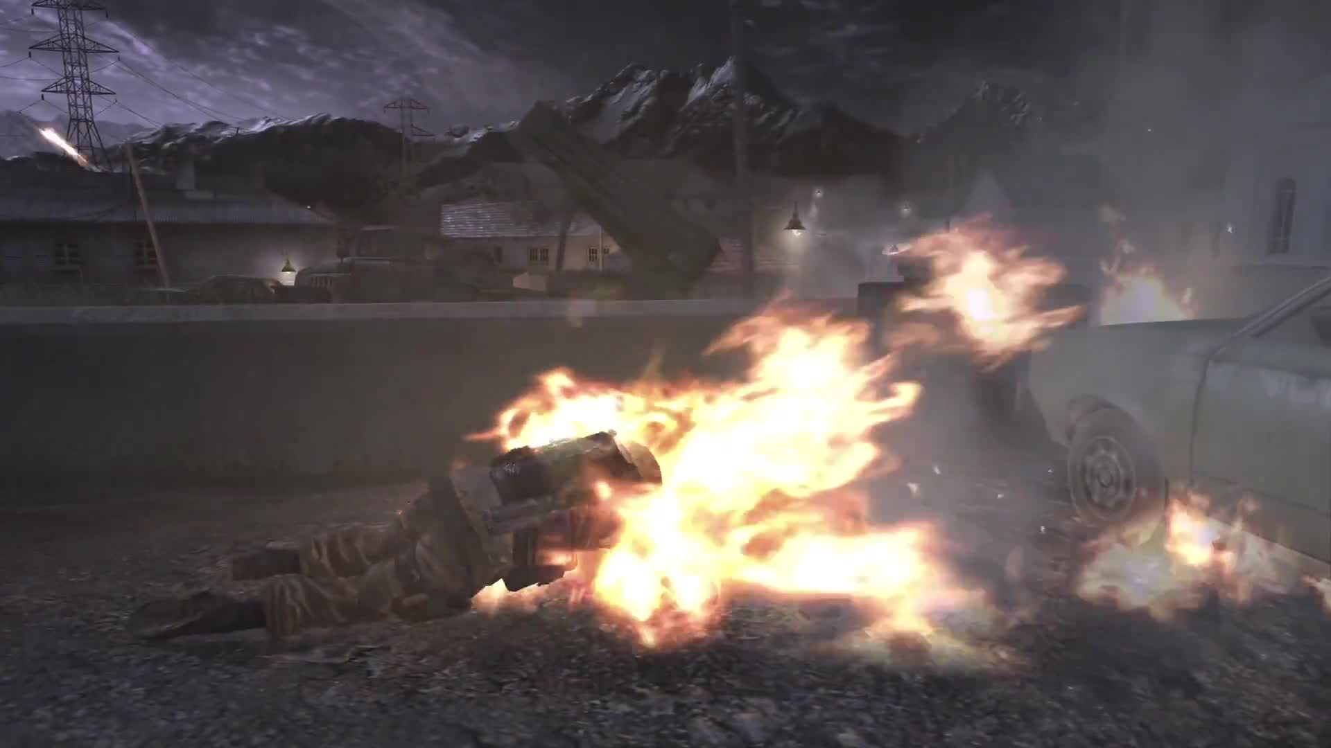 Call of Duty: Modern Operations - Release Trailer video - ModDB