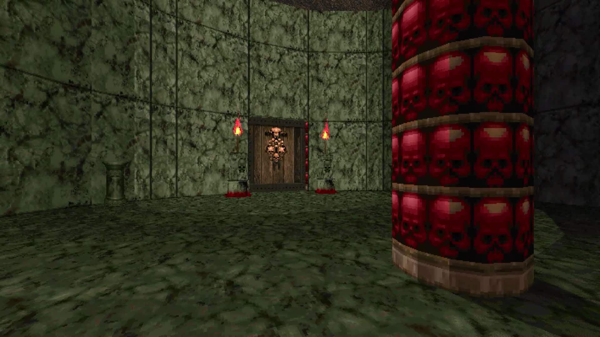 Mod Announcement teaser video - Dead Sea Scrolls mod for Doom - ModDB