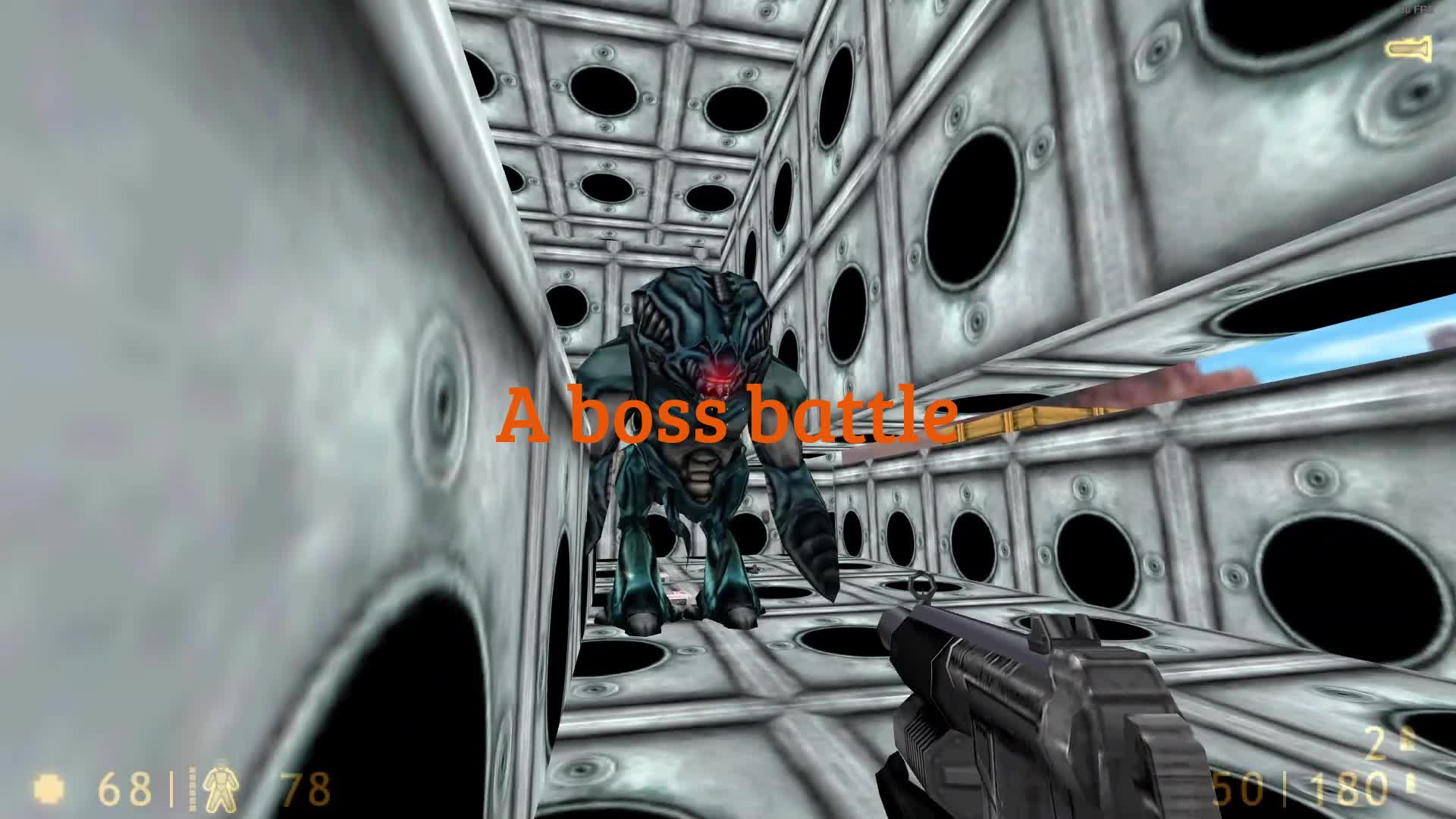 Half Fight Half Jump video - ModDB