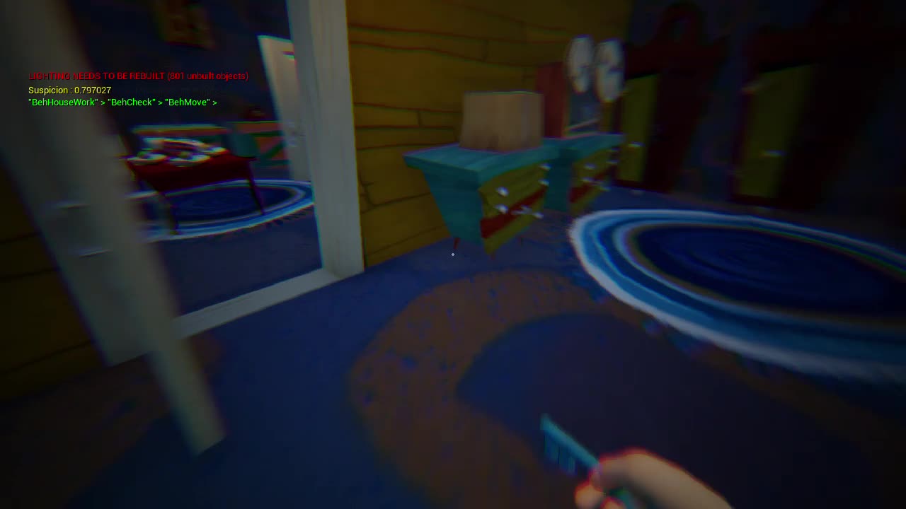 Strange neighbor video. - ModDB