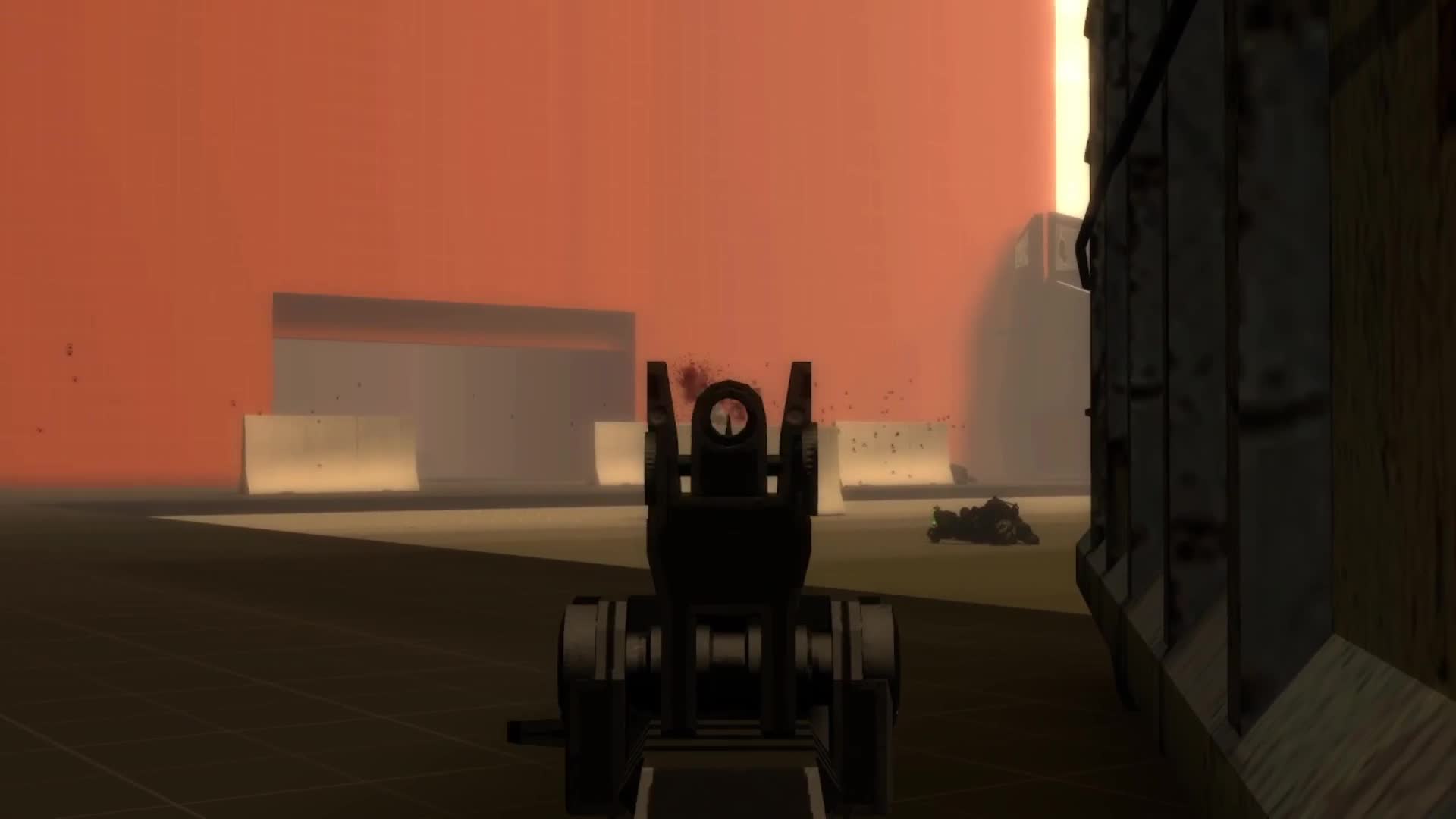 Combat Showcase video - Armed-Combat: Rebirth mod for Half-Life 2 - ModDB