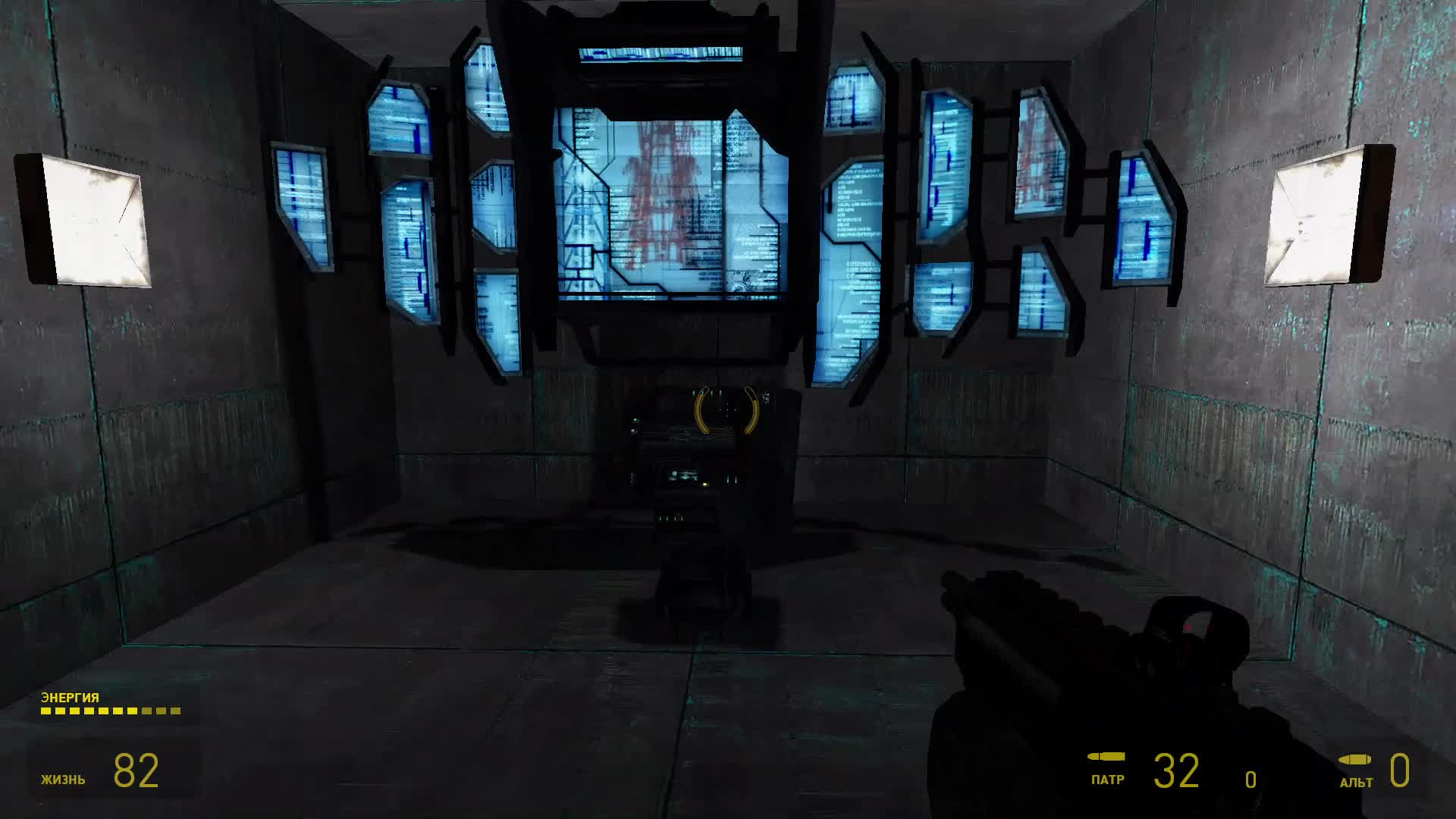 overworld map gameplay video - Project: 7 Hour War mod for Half-Life 2 ...