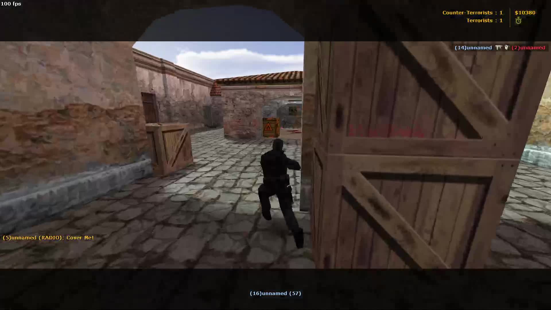 CS 1.6 OldSchool Mod first gameplay video - ModDB