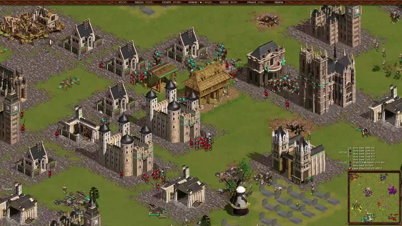 Cossacks: Back to War DOOM Mod English video - ModDB