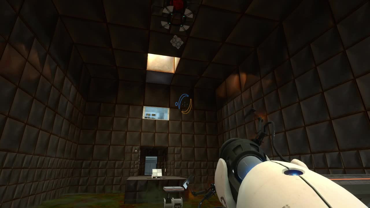 Test Chamber 05 Gameplay video - Portal: Retract mod for Portal - ModDB