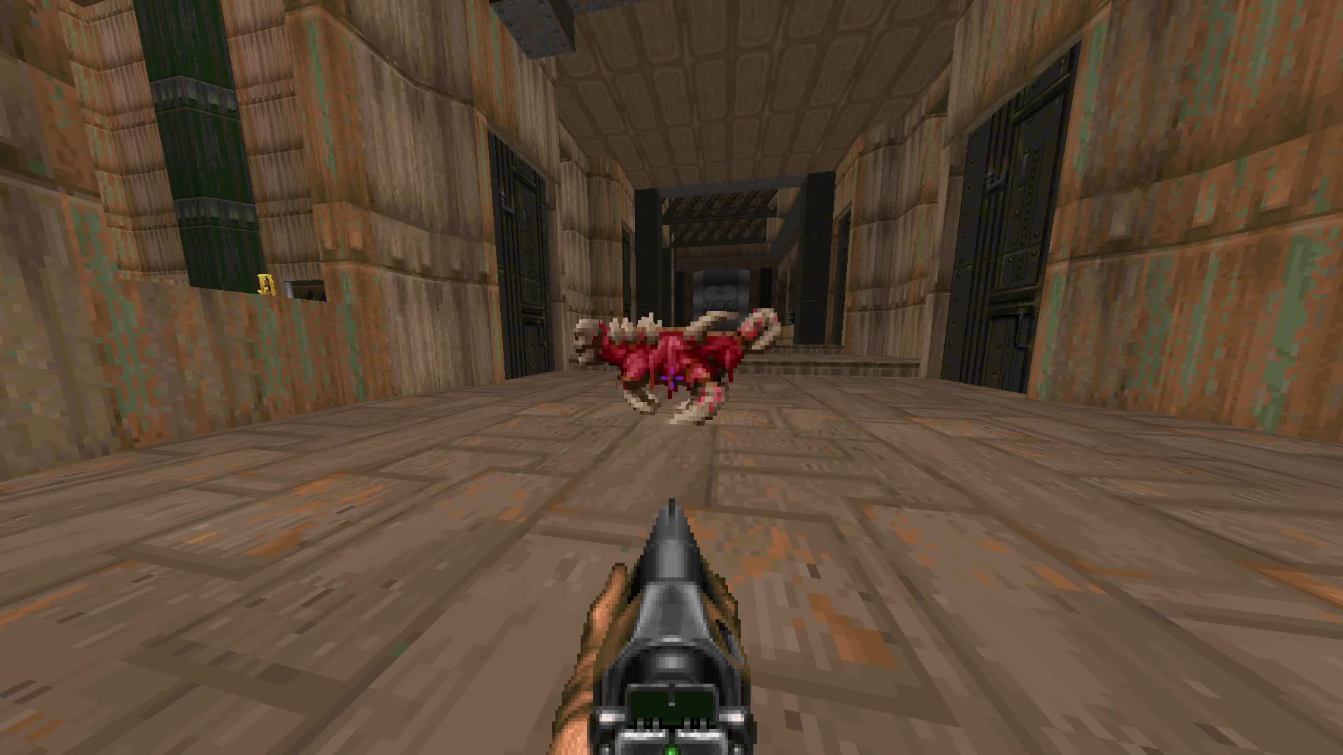 Unmaker Voxel by Cheello video - Doom: Definitive Edition mod for Doom II - ModDB