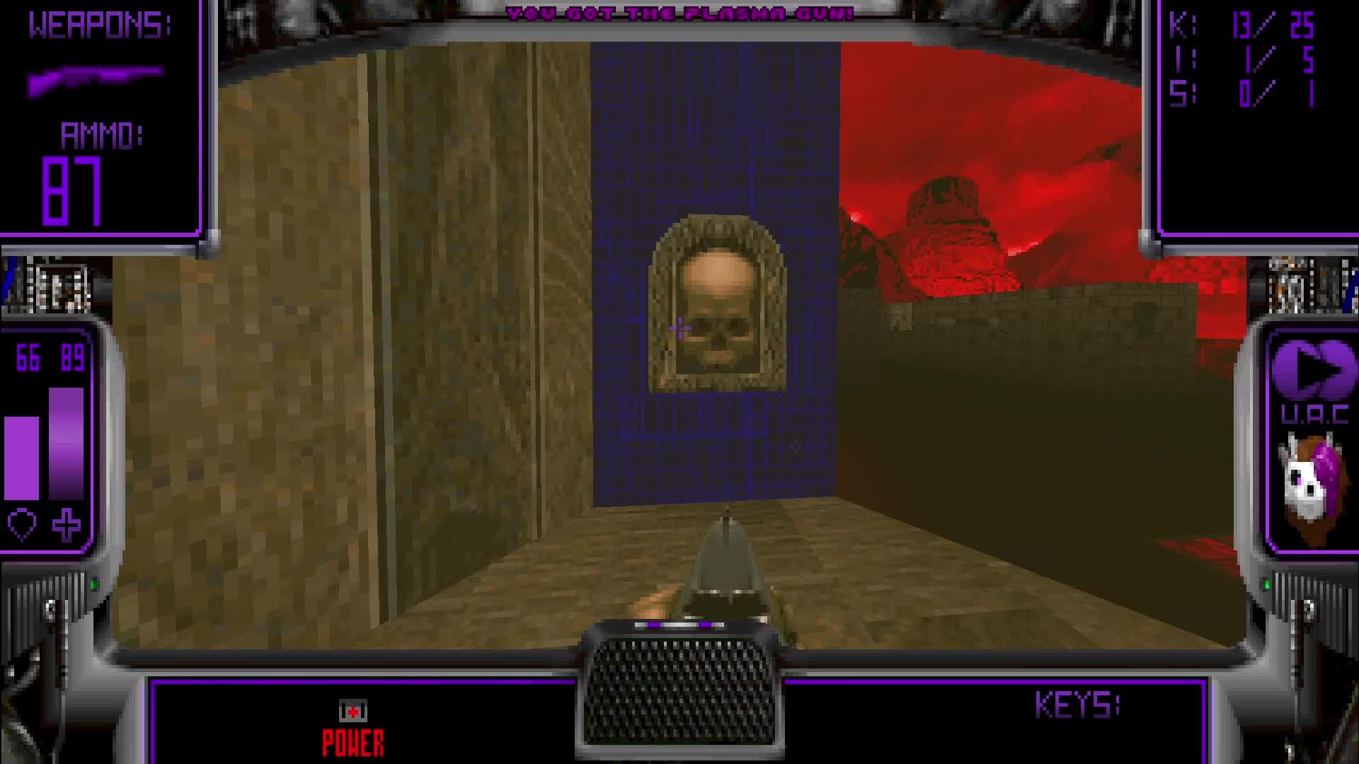 Blood Marshes Showcase video - Doom: Definitive Edition mod for Doom II - ModDB