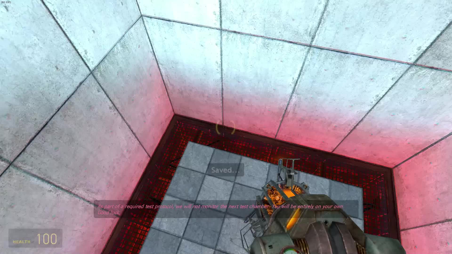 Exceedingly Poor Judgement video - Portal-Life 2 mod for Half-Life 2 ...