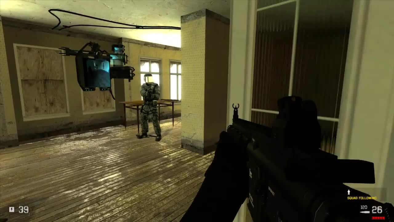 SMOD: TACTICAL OUTBREAK 0.2 ALPHA TEST GAMEPLAY TEASER video - ModDB