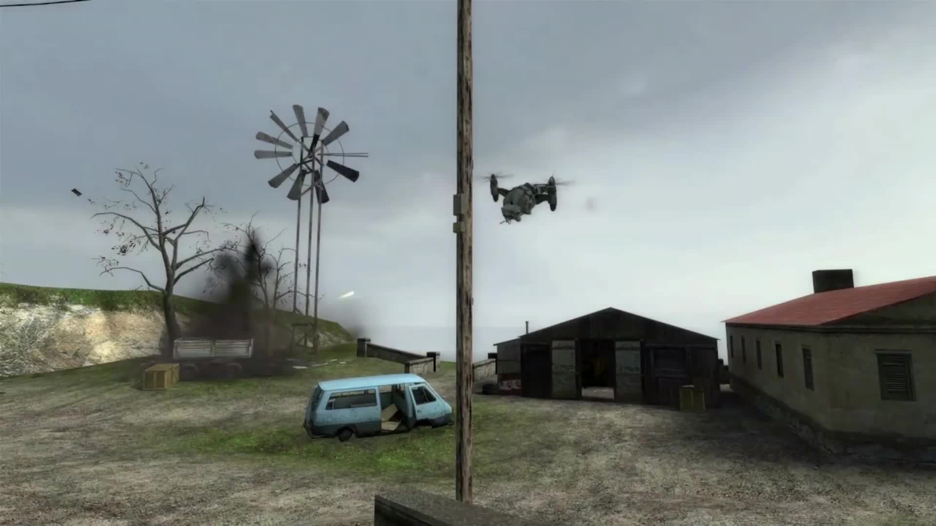 SMOD: Tactical Outbreak Trailer video - ModDB