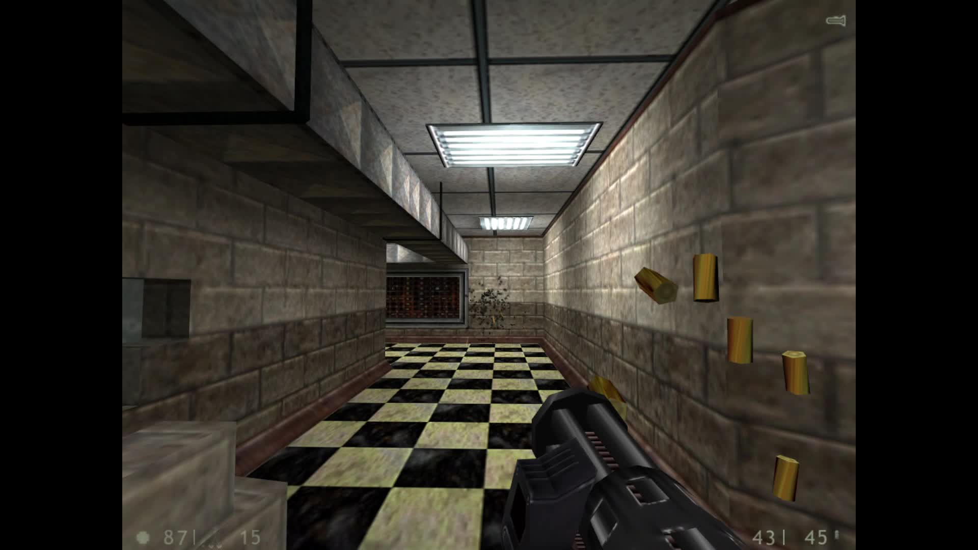 Minigun test video - Half Life : Storm mod for Half-Life - ModDB