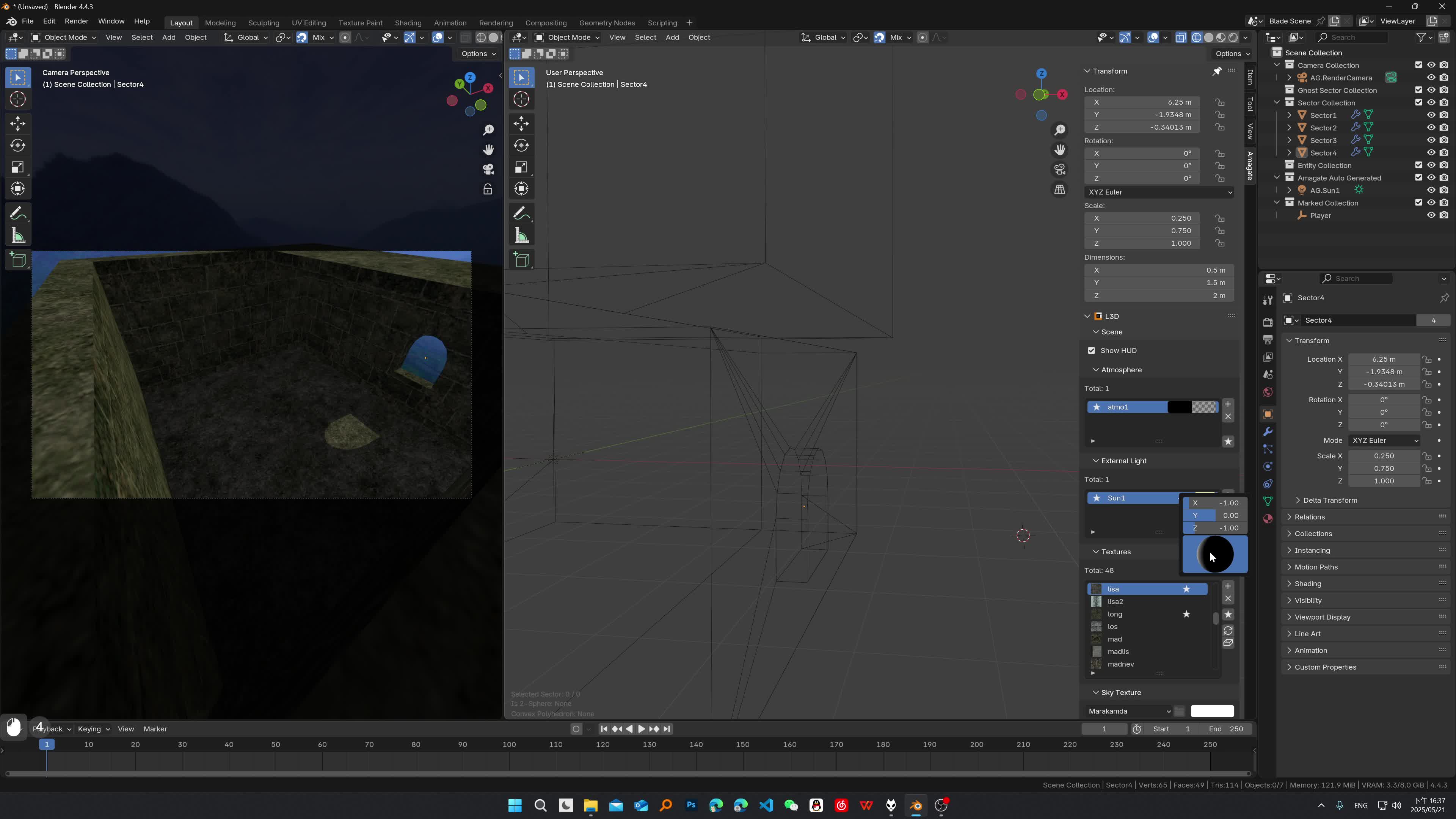 Dev Preview 03 - Create a simple map [Amagate] video - ModDB