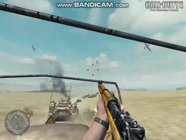 COD2 SP Demo Video - ModDB