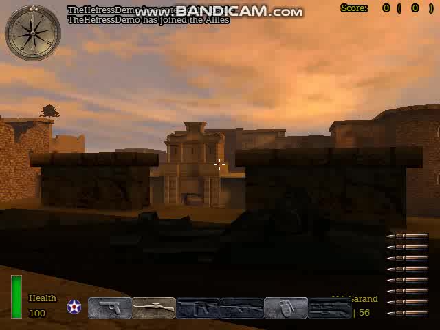 MOHAA Spearhead MP Demo Video - ModDB