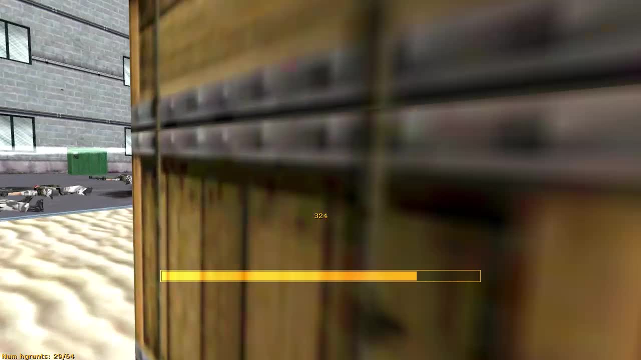 Gameplay video - Feline 1.0 mod for Half-Life - ModDB