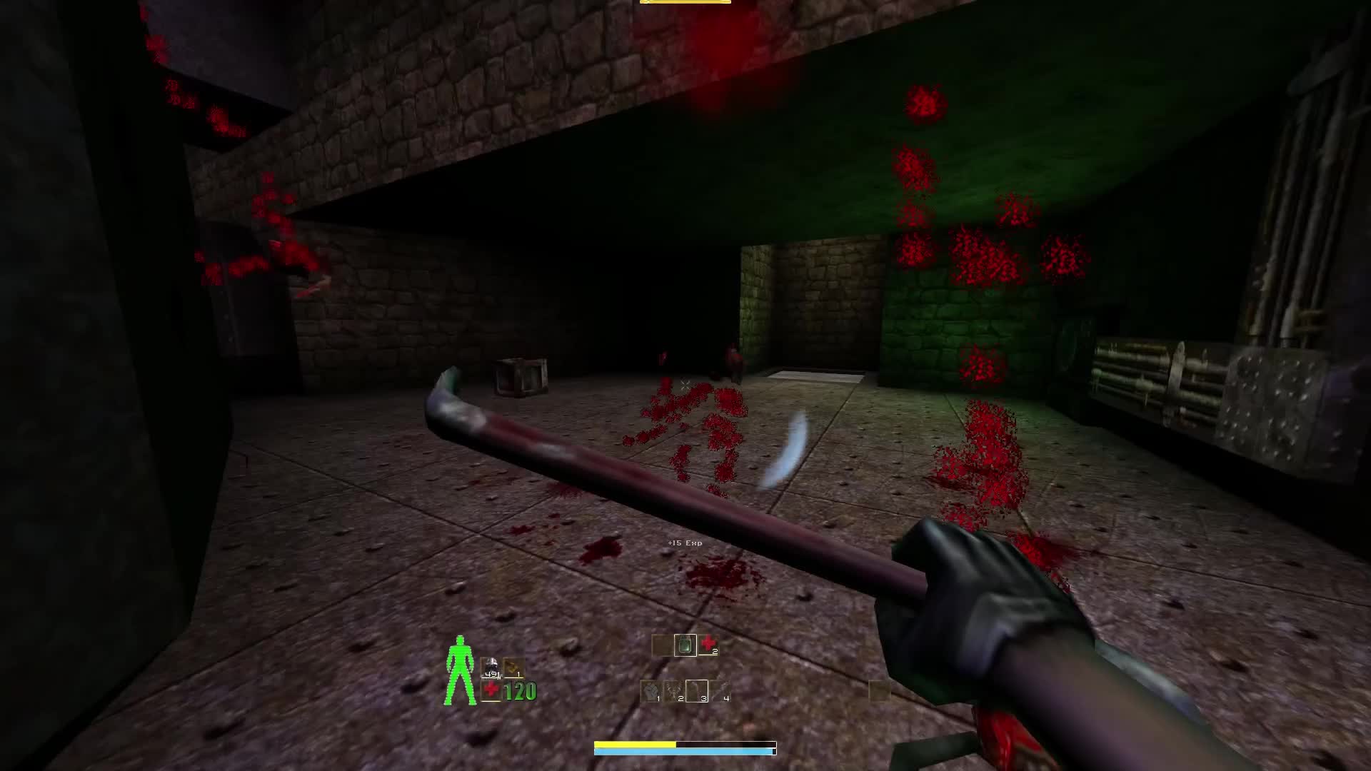 Project Gryphon Trailer video - ModDB