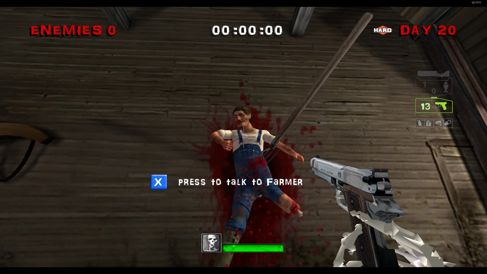 Showcase video - Замена звука на "Не ломай мне яйца" mod for Blood and Bacon - ModDB