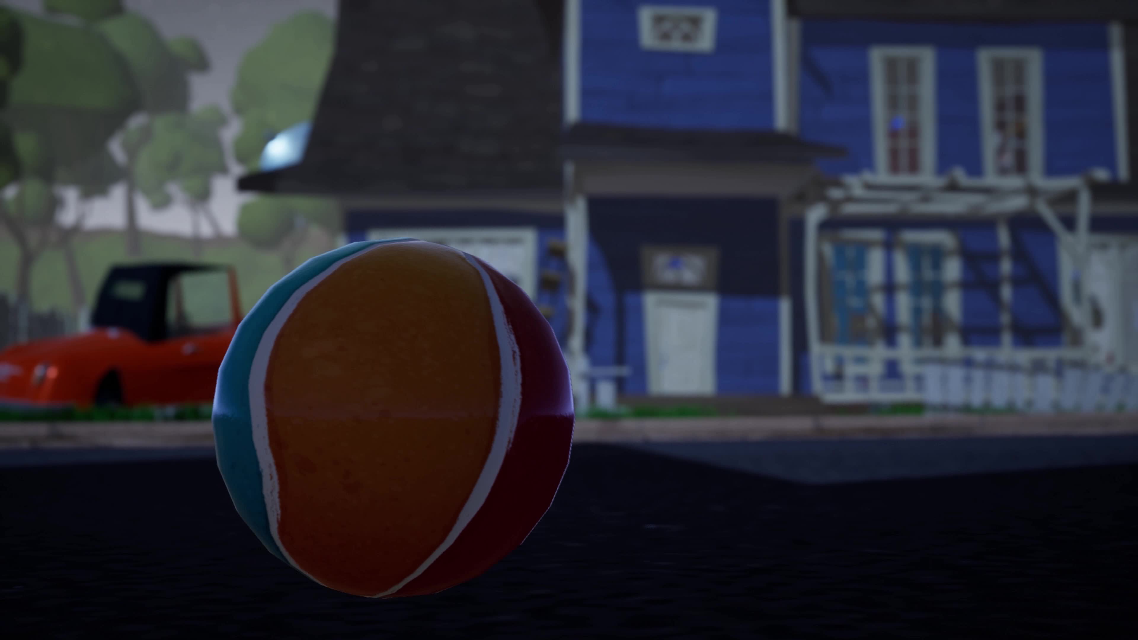 Hello Neighbor: Only Night Mod - Pre-Launch Trailer video - ModDB