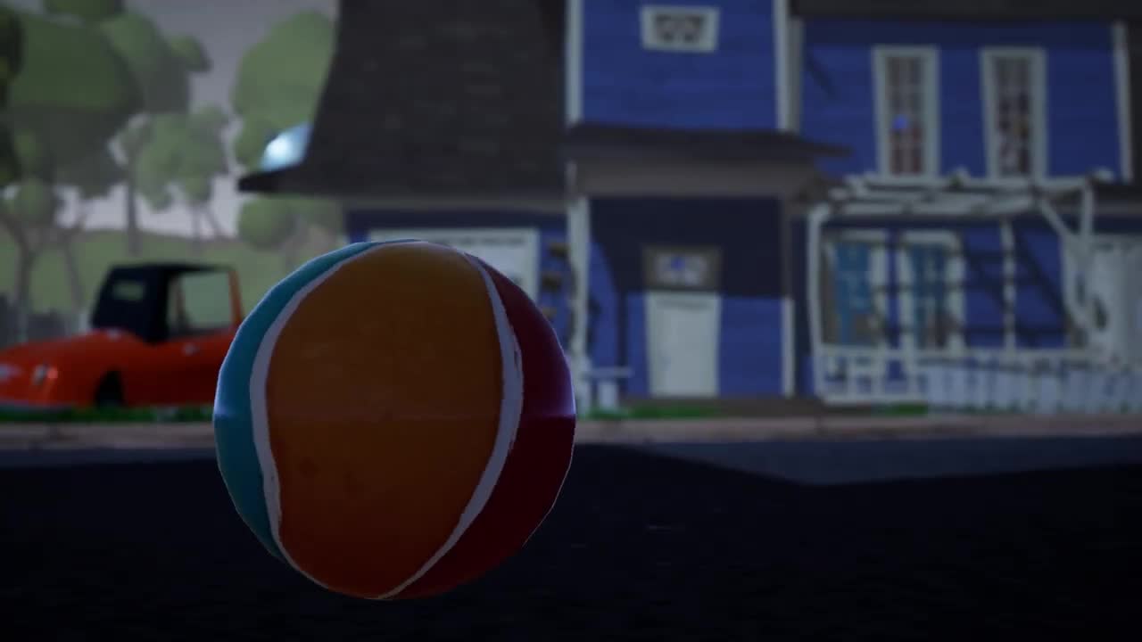 Hello Neighbor Only Night Time Mod Launch Trailer video - ModDB