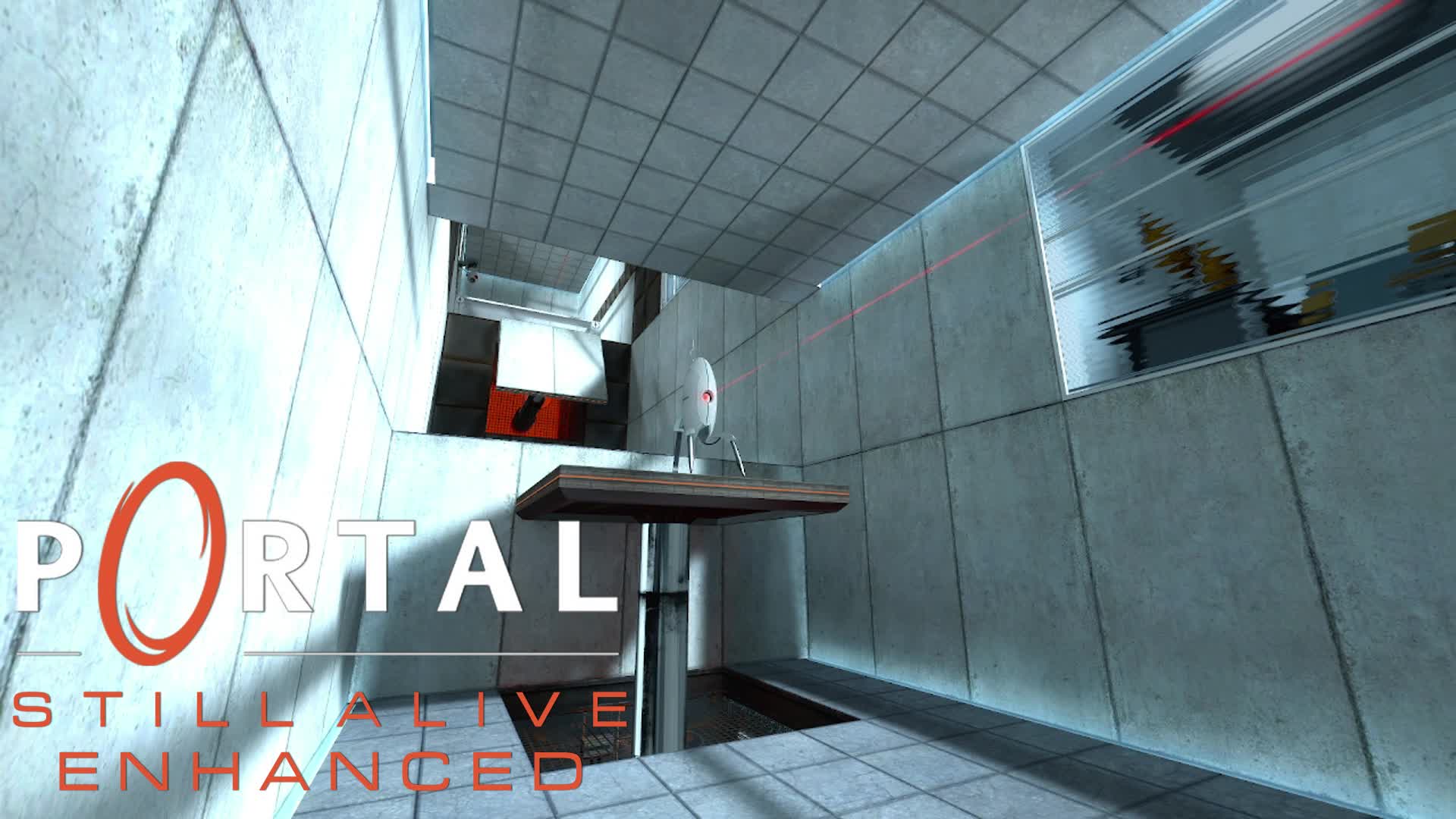 Portal Still Alive Enhanced Trailer Video Moddb