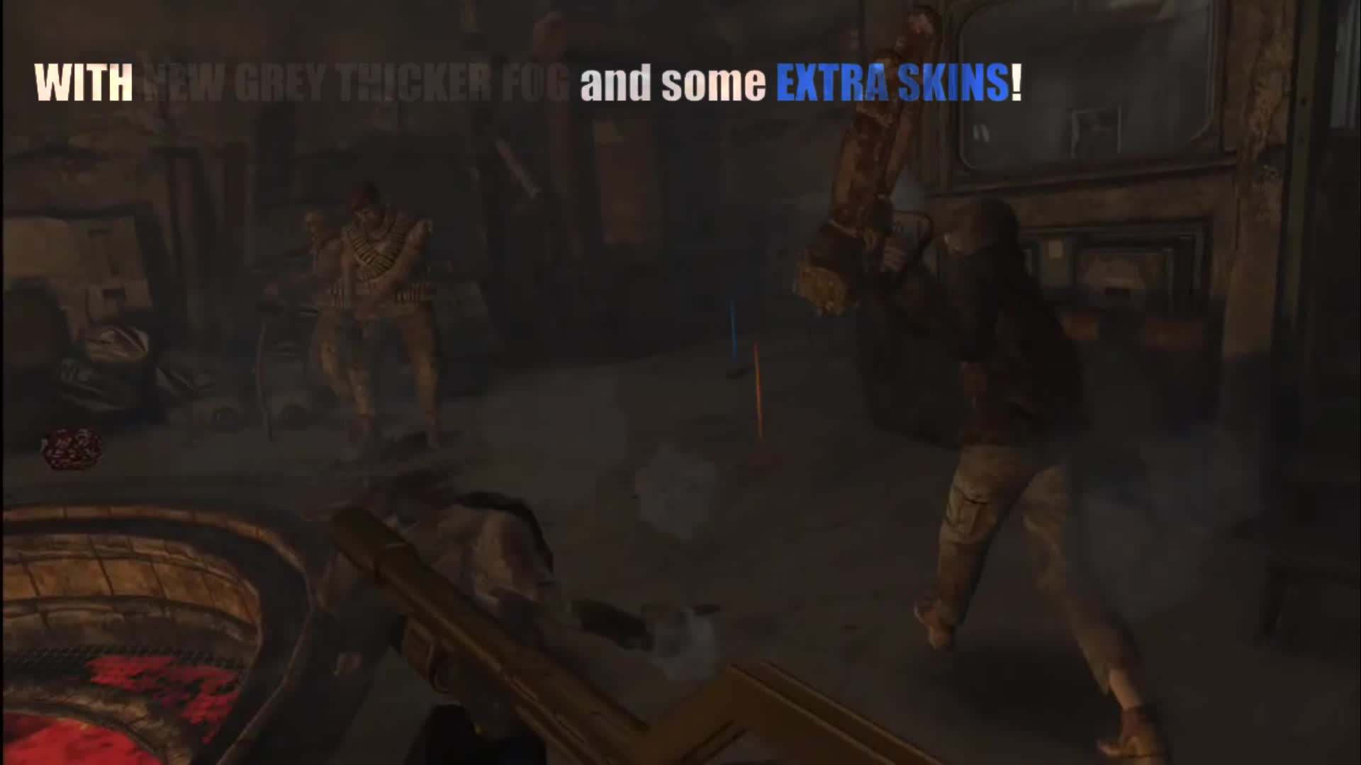 ROE VR Release Trailer video - Rising of Evil - RE4 VR (Quest) mod for ...