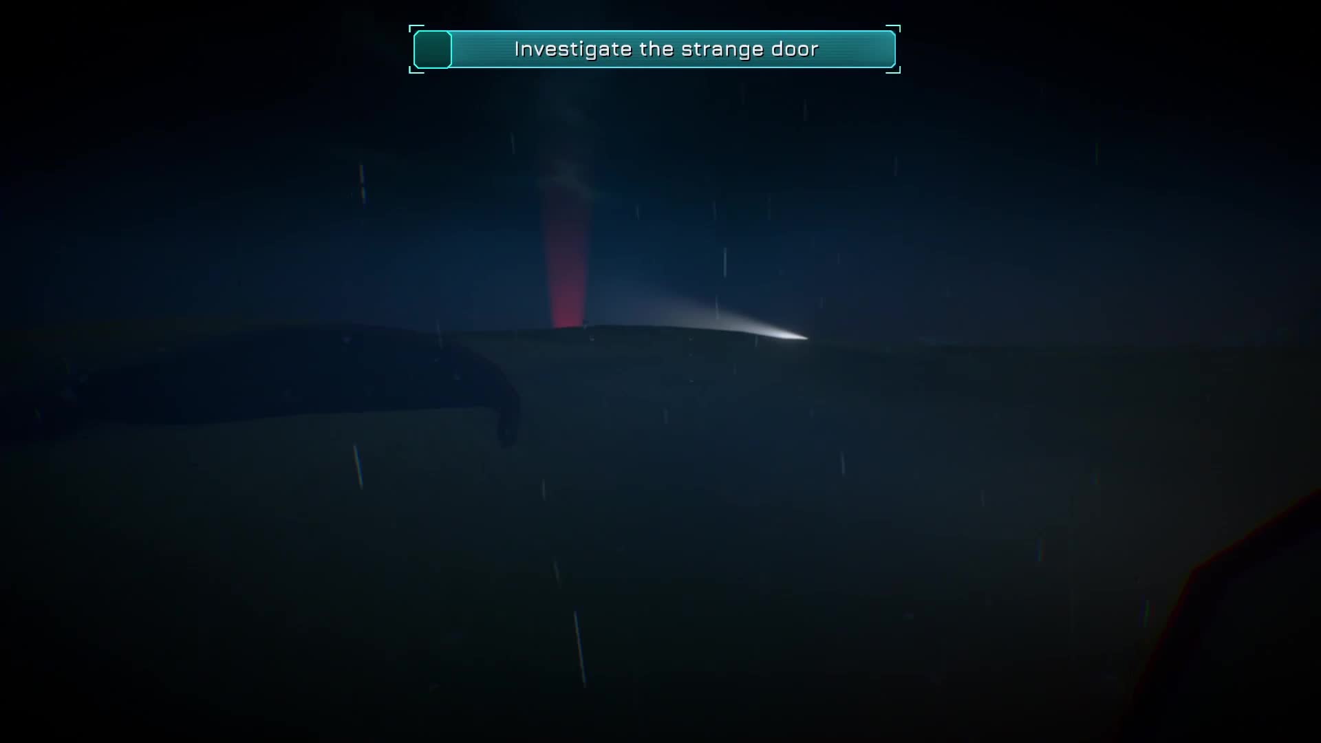 The door is open. video - Forsaken: Overhauled mod for Fractal Space - ModDB