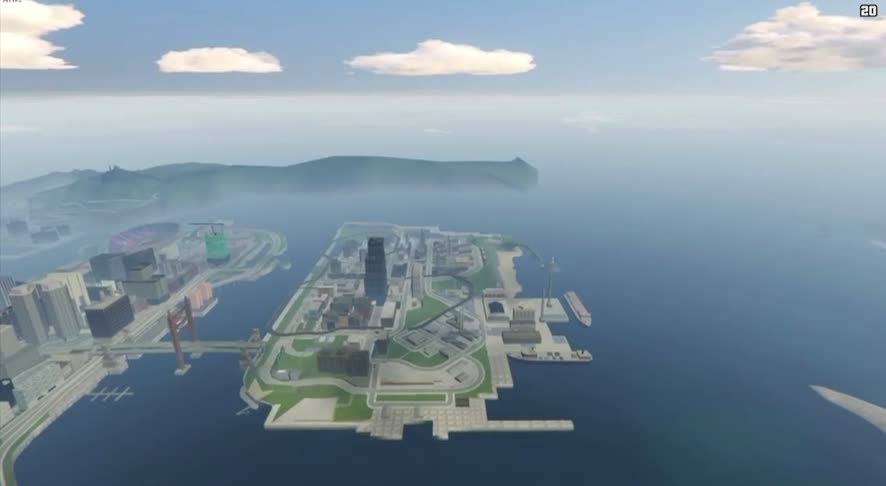 GTA 3 THE NEXTGEN EDITION video - ModDB