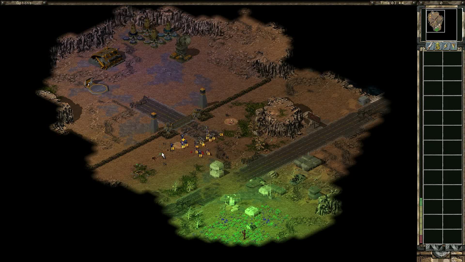 GDI1 Rescue Phoenix Base video - Tiberian Sun Echo Protocol mod for C&C ...