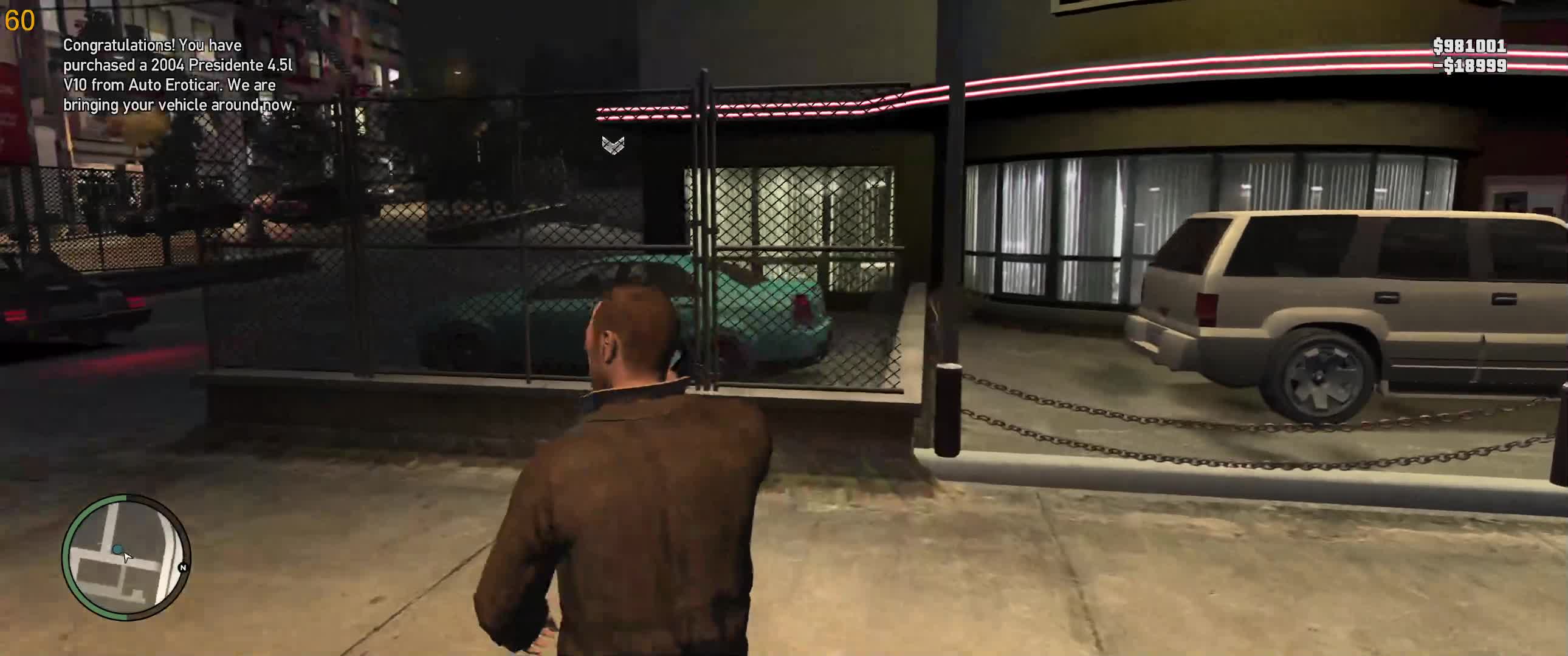Demo Video - Over The Phone mod for Grand Theft Auto IV - ModDB
