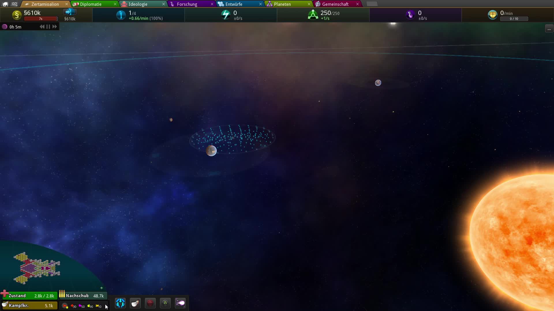 star ruler 2 deutsch mod video - ModDB