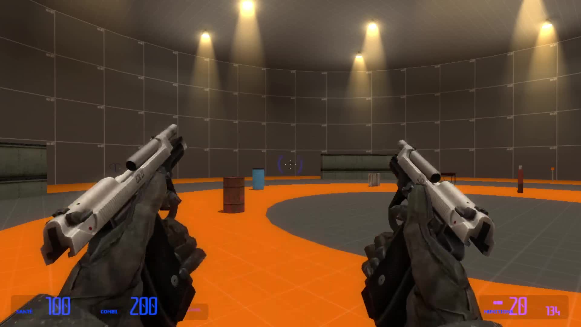 Akimbo video - SMOD13 for Half-Life 2: Episode Two - ModDB