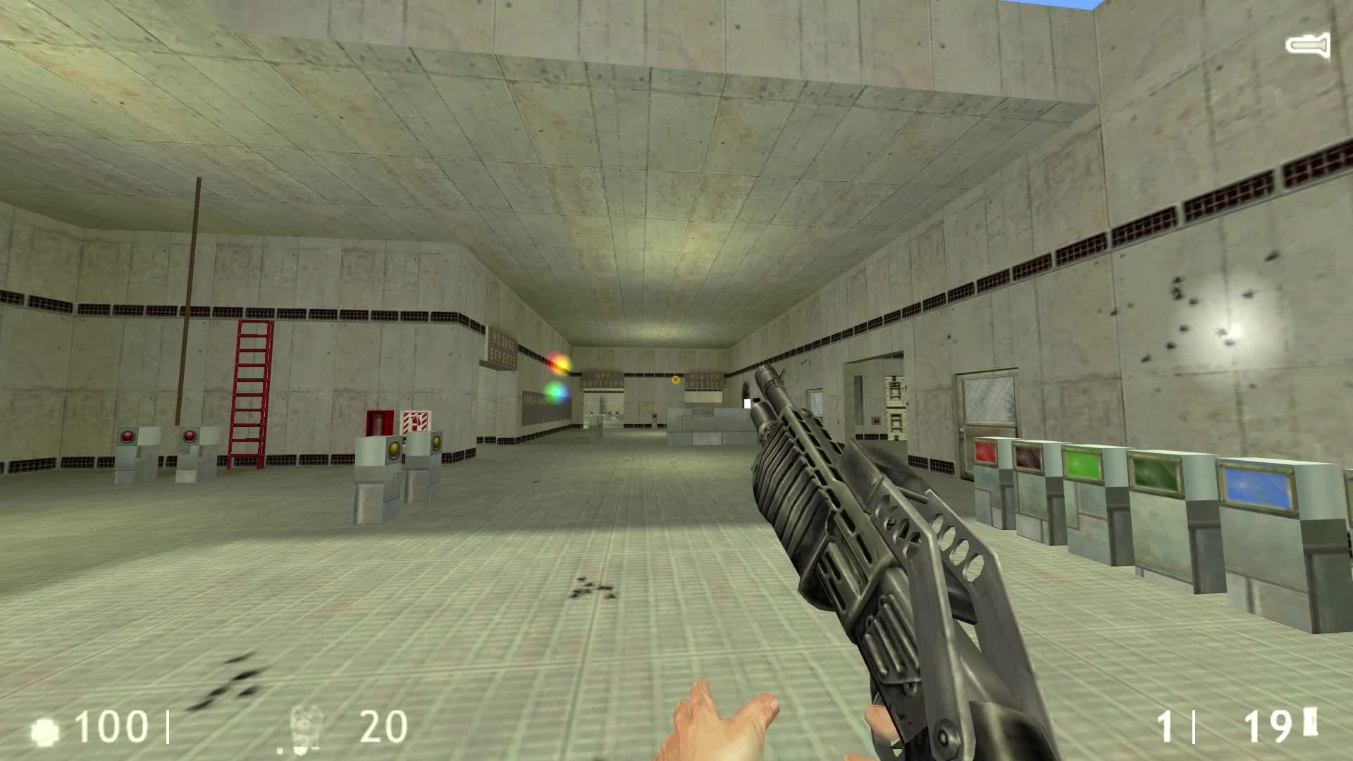 Weapons Showcase (HD Models Version) video - Half-Life: Dead Zone mod ...