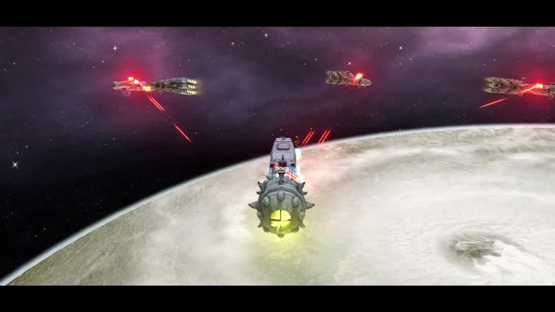 Lancr Frigate video - Rangers of the New Republic mod for Star Wars ...