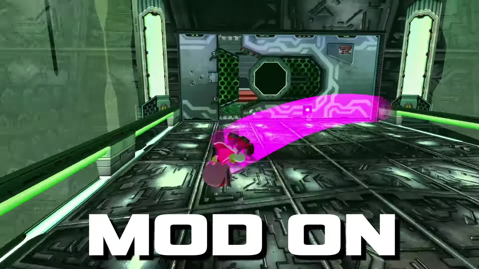 Better Homing Attack Sound for Amy video - ModDB