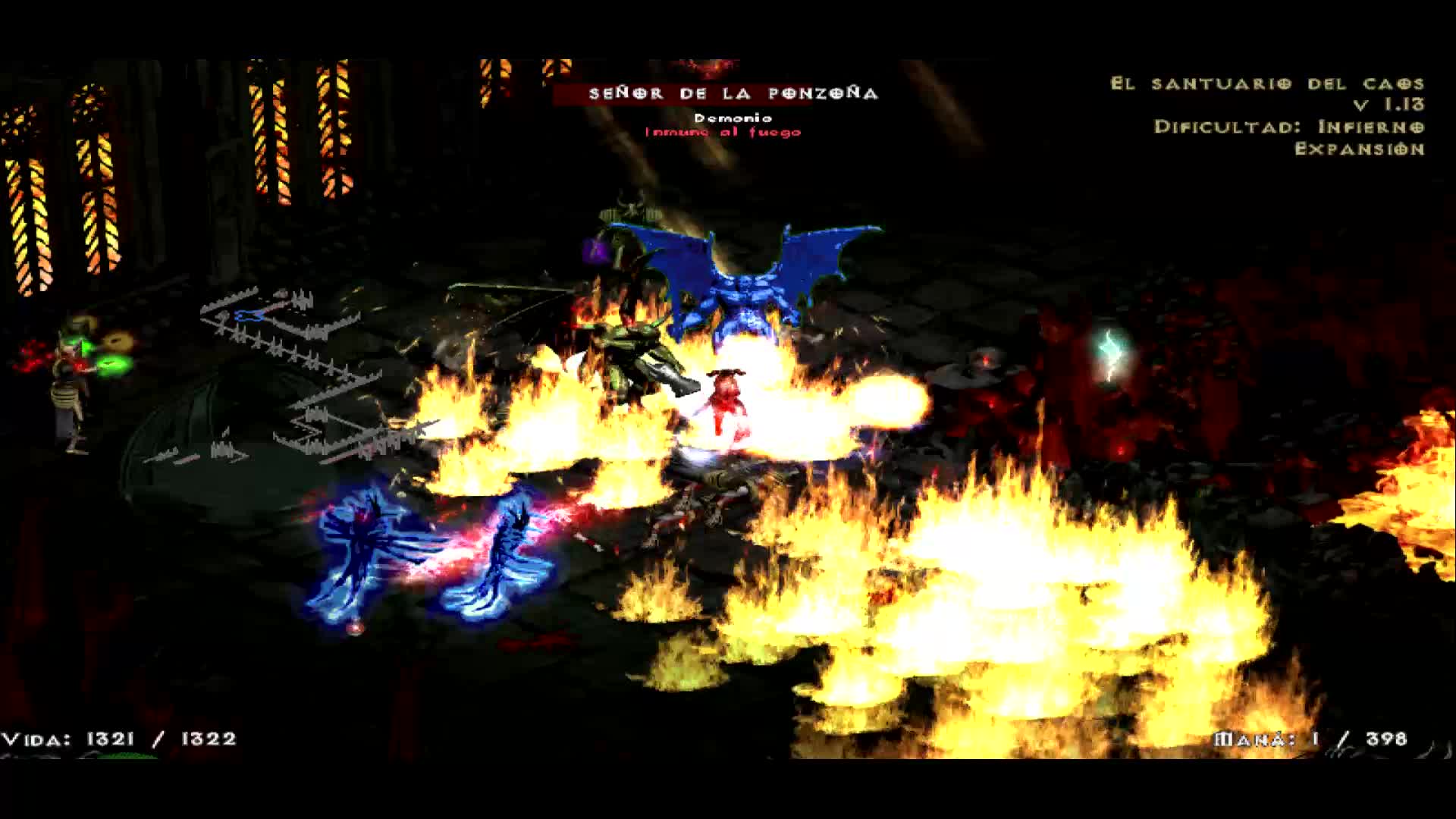 2025070316087 video - MikenTerio D2r mod for Diablo II: Lord of Destruction - ModDB