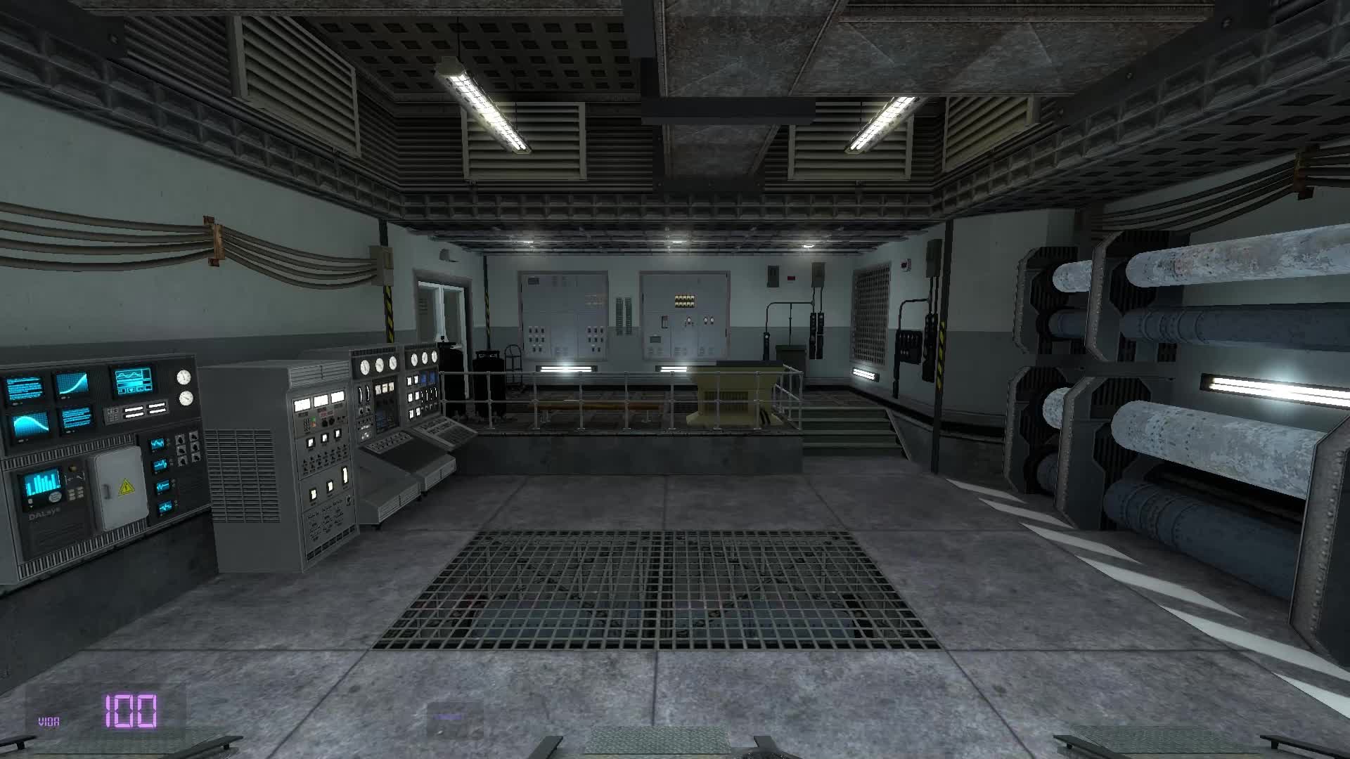 Pickup Animation of the Suit! video - Delta Particles: Source mod for Half-Life 2: Episode Two ...