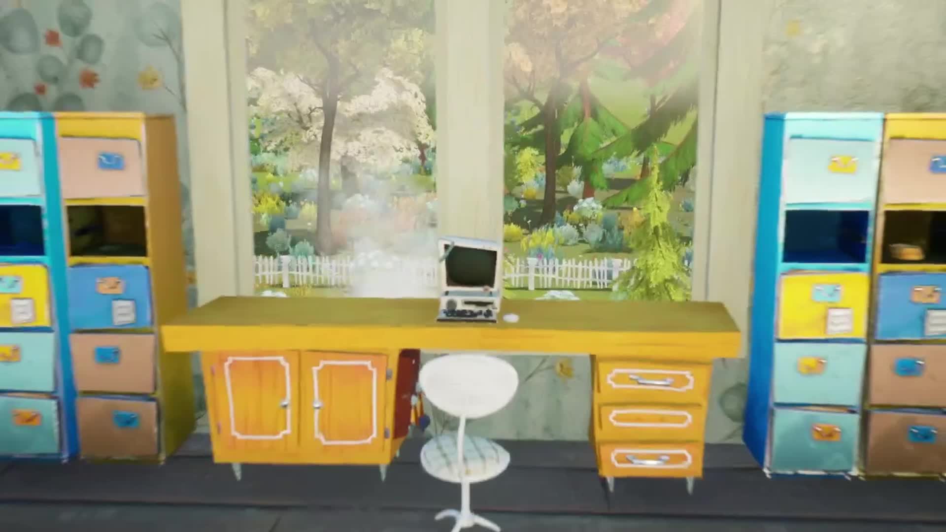 Teaser BNH video - Below Neighbor's House mod for Hello Neighbor - ModDB