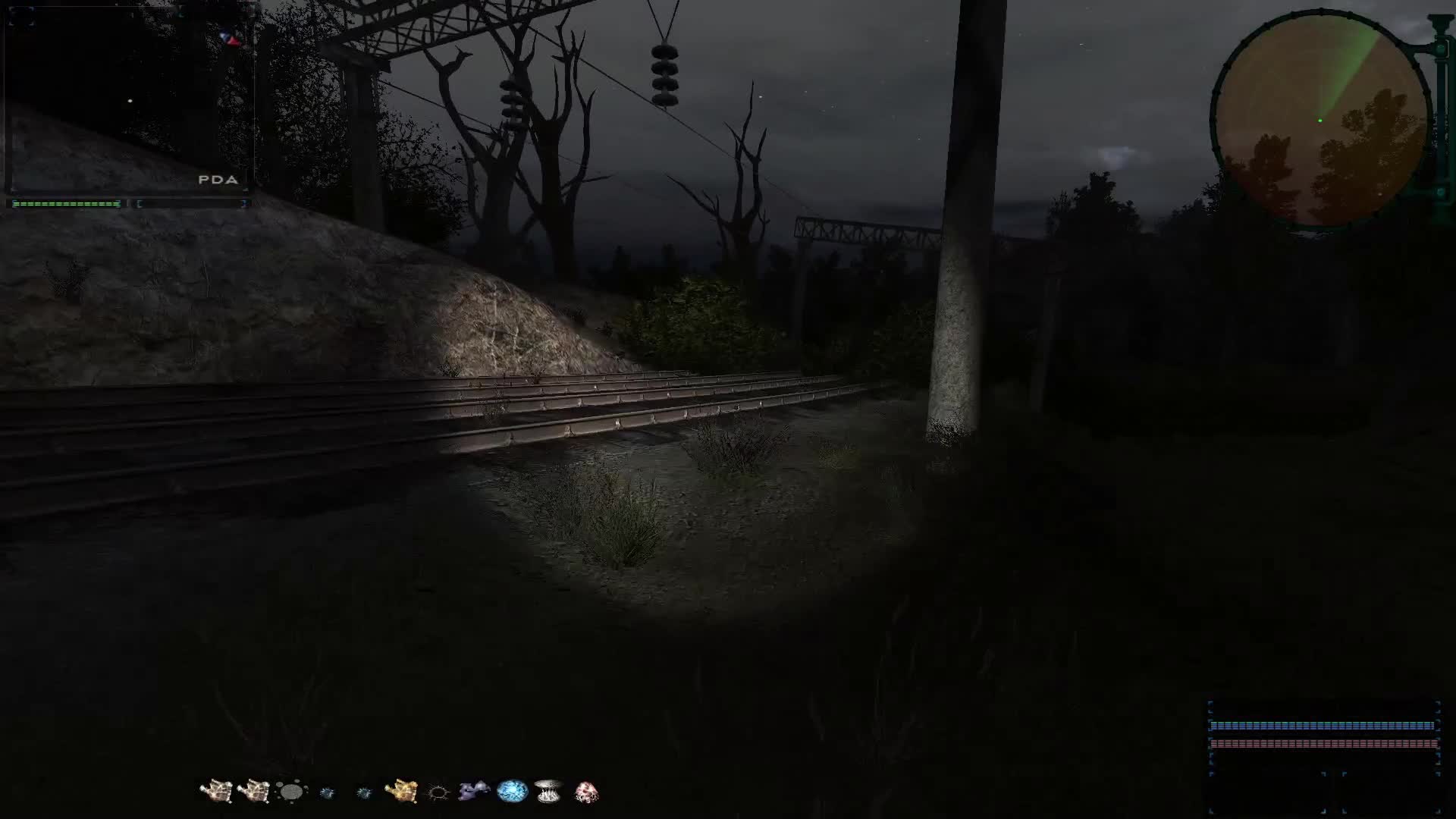 01 video - Return of Scar 2 Eng Repack mod for S.T.A.L.K.E.R. Shadow of ...